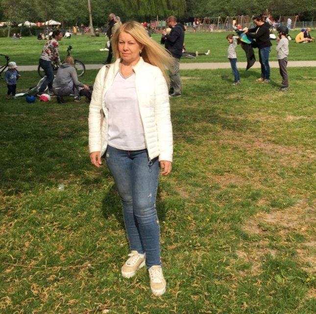 Ludmila, 52, Познань - "rusdatepl"