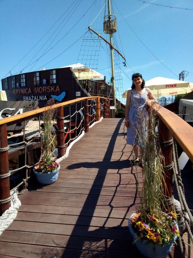 Ольга, 55, Варшава - "rusdatepl"