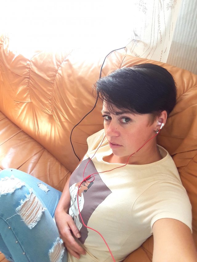 Таня, 37, Млава - "rusdatepl"