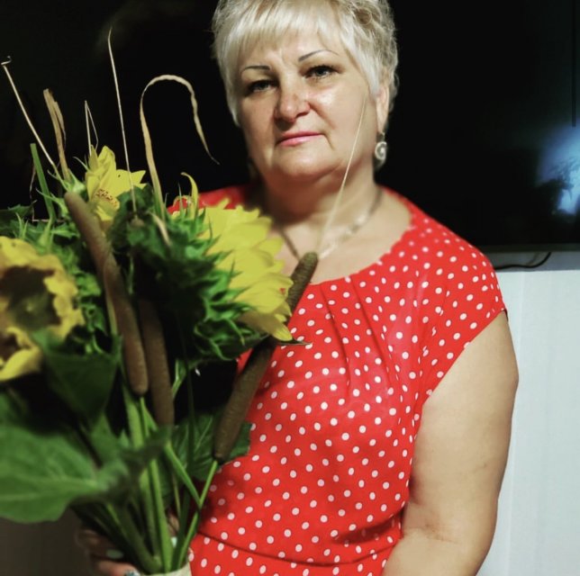 Людмила, 63, Конин - "rusdatepl"