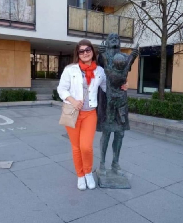 Сніжана, 44, Блоне - "rusdatepl"