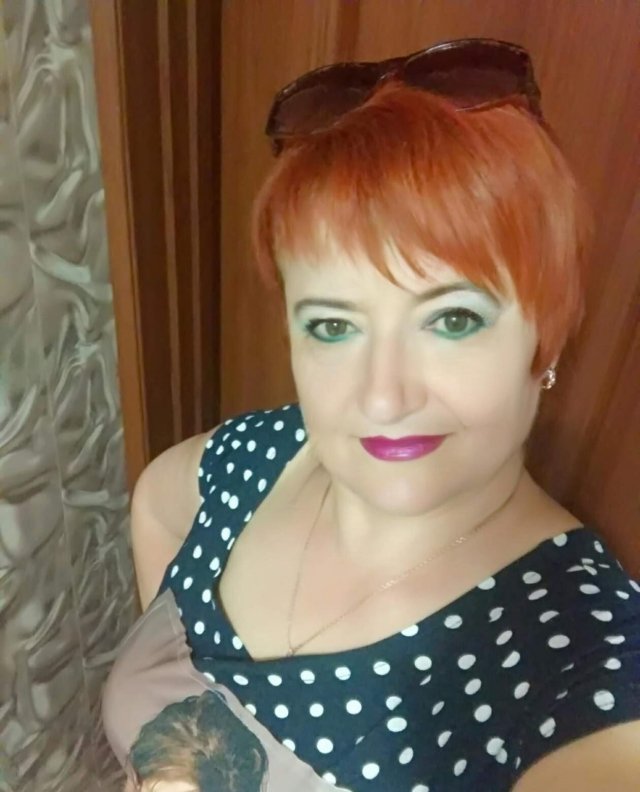 Ирина, 54, Кошалин - "rusdatepl"
