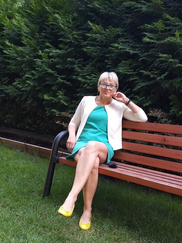Ирина, 61, Варшава - "rusdatepl"