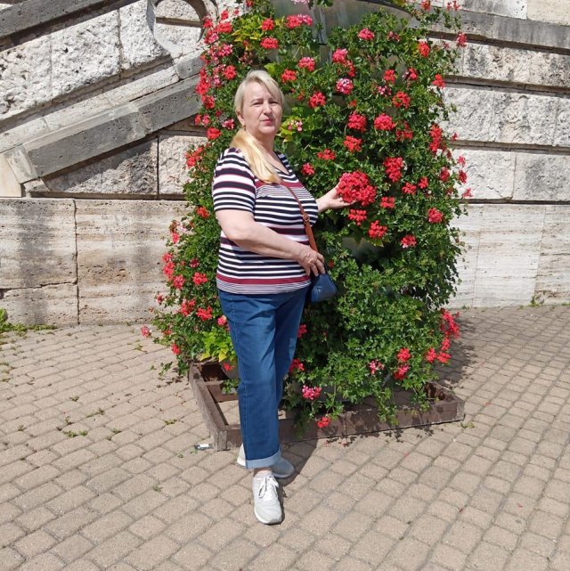 Анна, 56, Ополе - "rusdatepl"