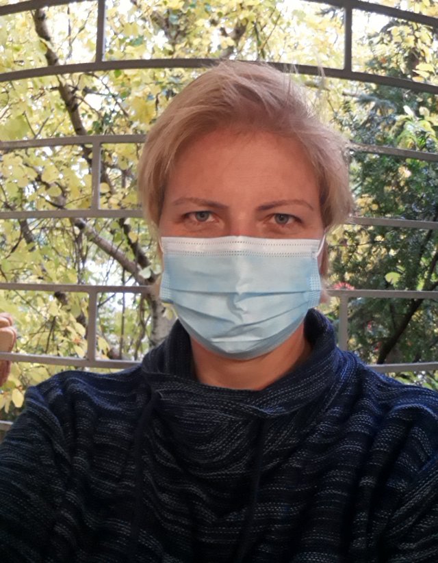 Евгения, 50, Варшава - "rusdatepl"