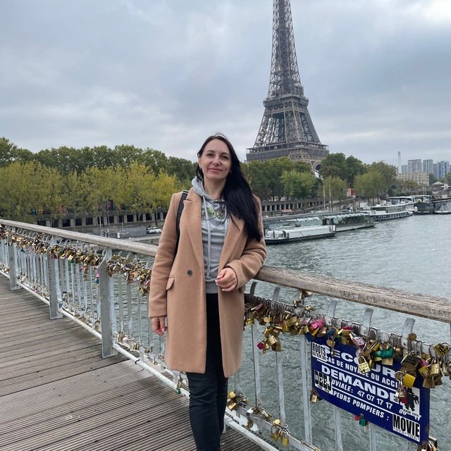 Оксана, 43, Краков - "rusdatepl"