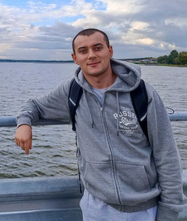 Vova, 26, Варшава - "rusdatepl"