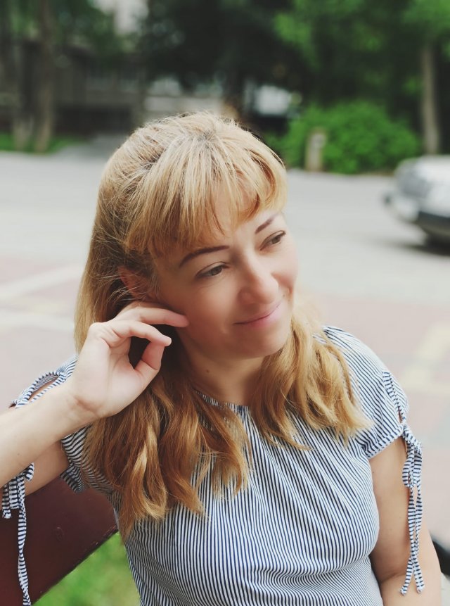 Anhelina, 55, Варшава - "rusdatepl"