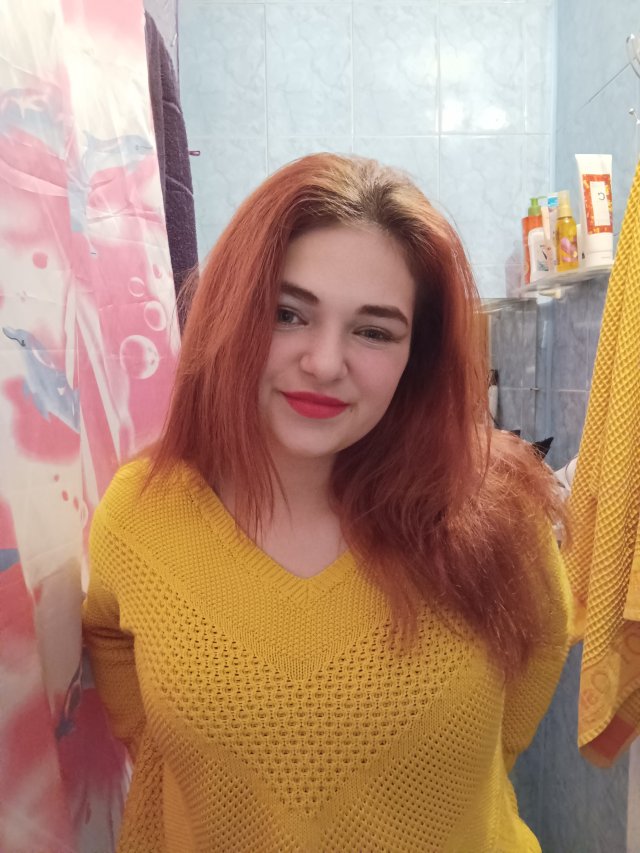 Viktoriia, 23, Гданьск - "rusdatepl"