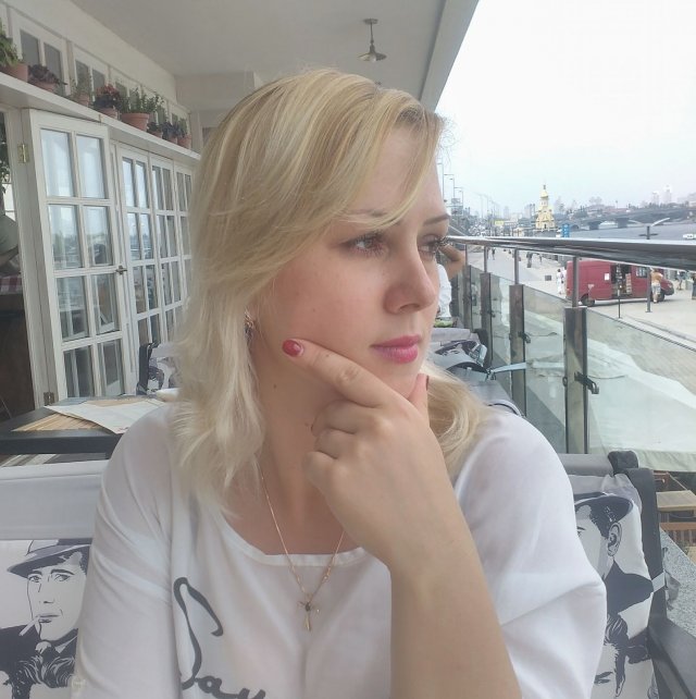 Inna, 40, Варшава - "rusdatepl"