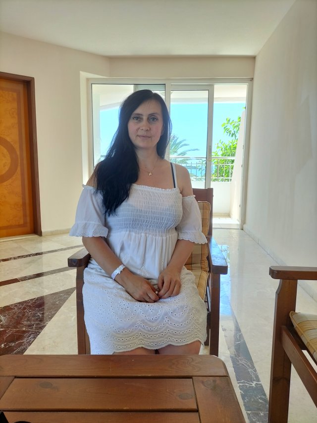 Oksana, 51, Варшава - "rusdatepl"