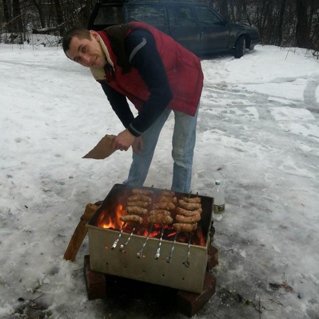 Дима, 36, Варшава - "rusdatepl"