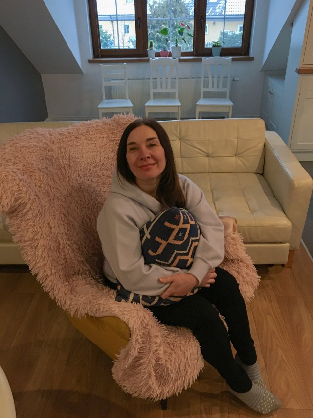 Татьяна, 52, Варшава - "rusdatepl"