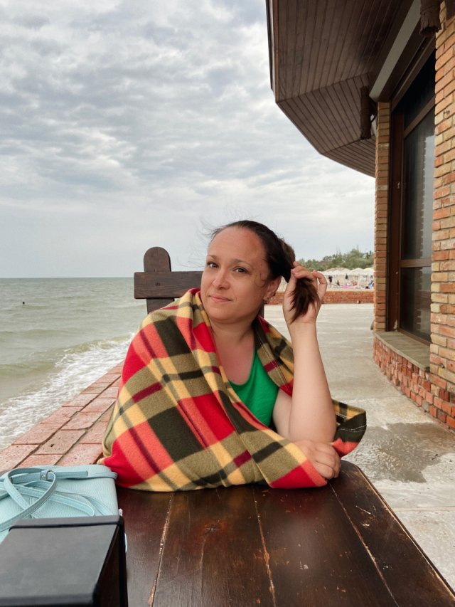 Tasha, 47, Варшава - "rusdatepl"