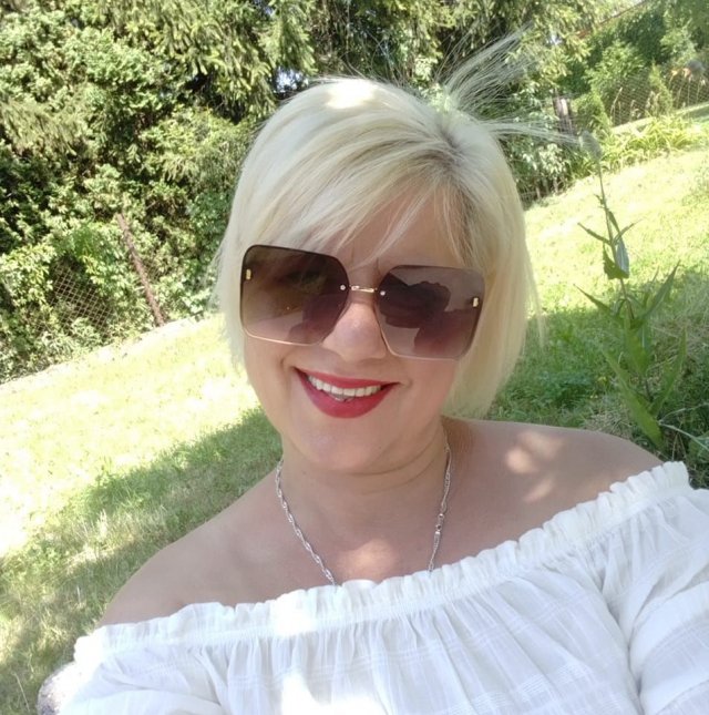 Ирина, 51, Вроцлав - "rusdatepl"