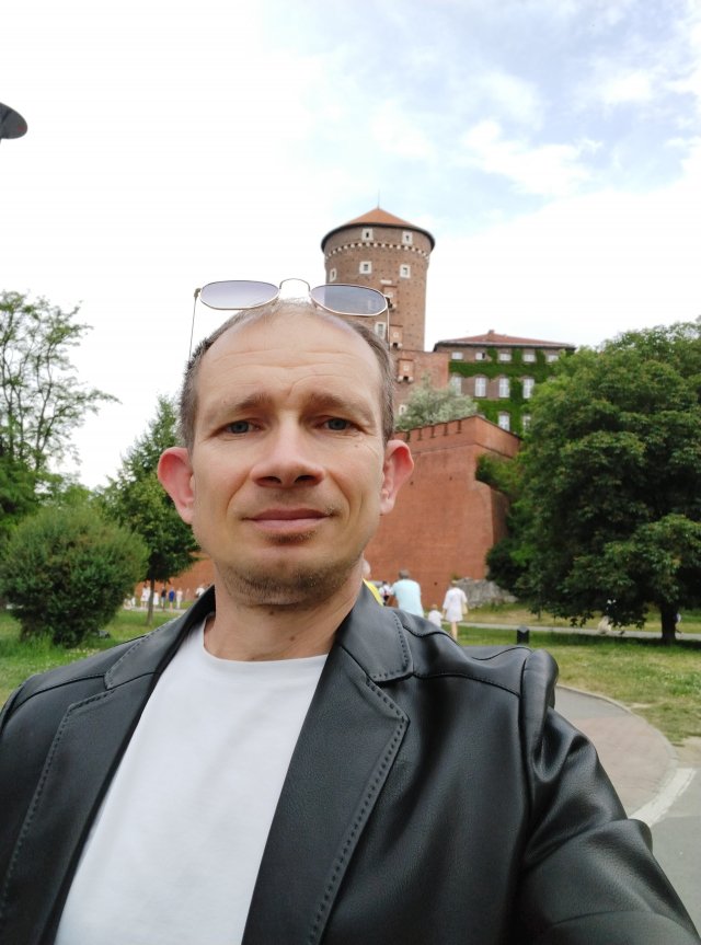 Сергей, 44, Краков - "rusdatepl"