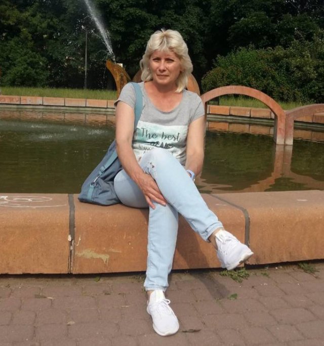 Anzhelika , 53, Лодзь - "rusdatepl"