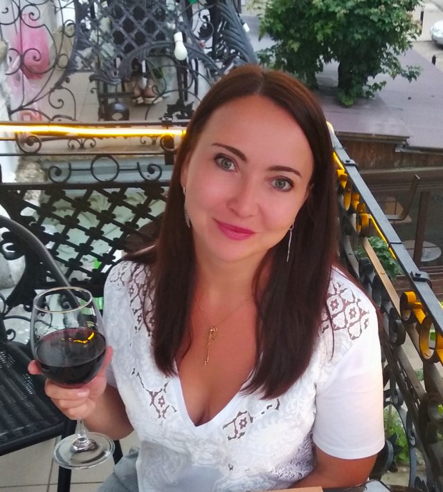 Ольга, 45, Краков - "rusdatepl"