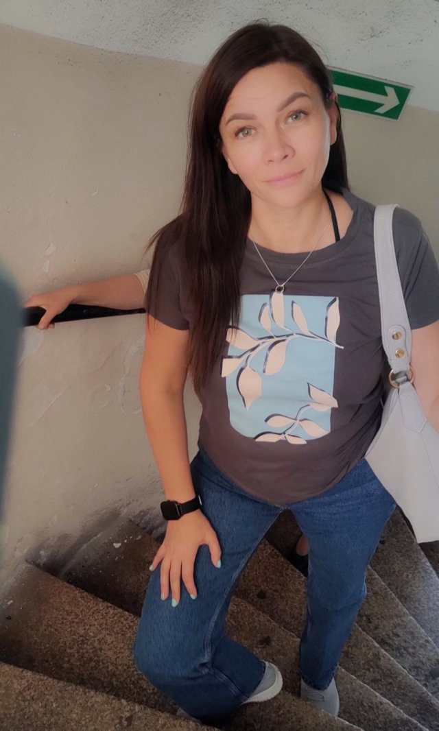 Anna, 47, Свиноуйсьце - "rusdatepl"