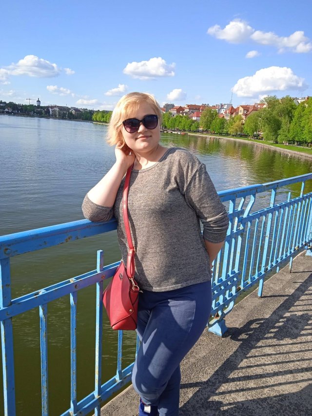 Elena, 56, Варшава - "rusdatepl"