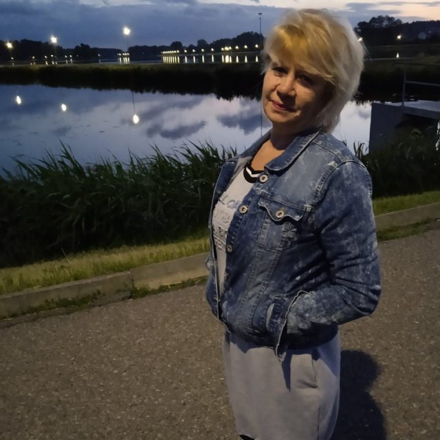 Виктория, 57, Рава-Мазовецкая - "rusdatepl"