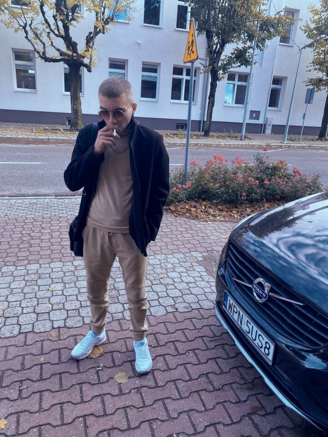 Жека, 22, Плоньск - "rusdatepl"