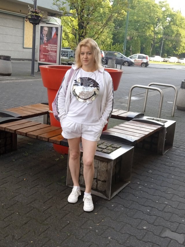 Ирина, 36, Катовице - "rusdatepl"