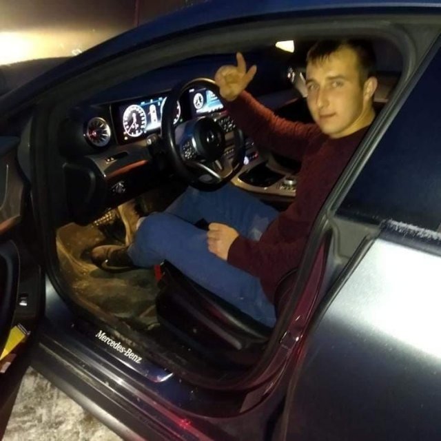 Семен, 23, Варшава - "rusdatepl"