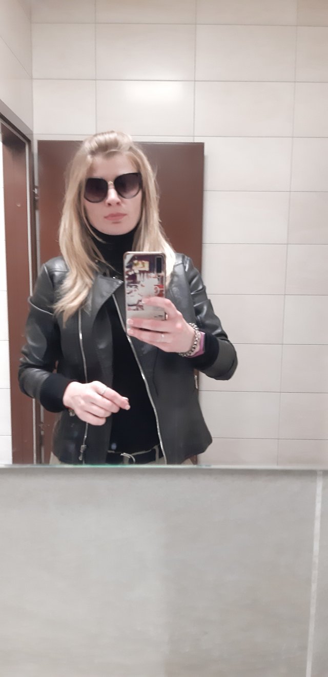 Ольга, 40, Варшава - "rusdatepl"