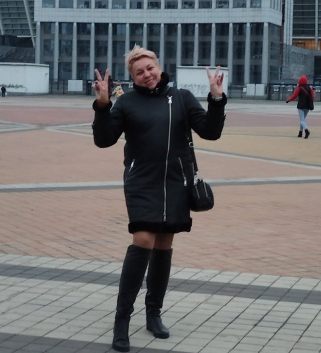 Елена, 56, Киев - "rusdatepl"