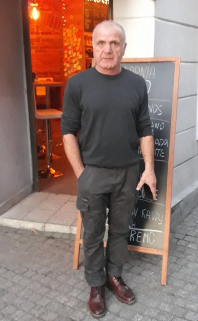 Omari, 63, Зелёна-Гура - "rusdatepl"