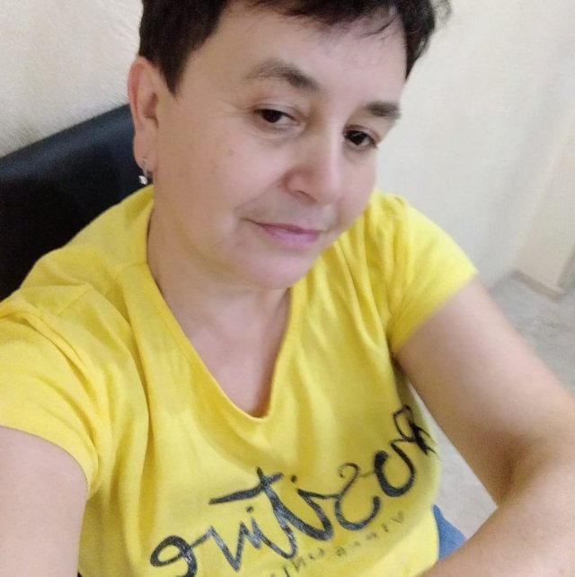 Марина, 57, Меджиржеч - "rusdatepl"