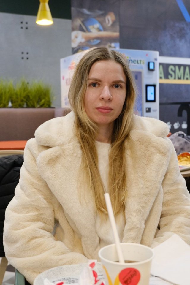 SWETLANA, 29, Воломин - "rusdatepl"