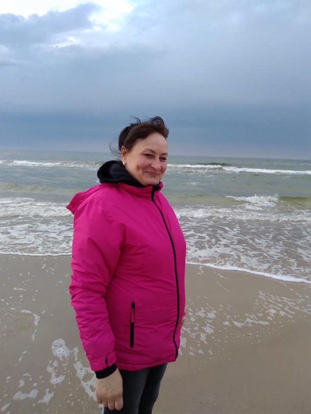 Люба, 57, Колобржег - "rusdatepl"