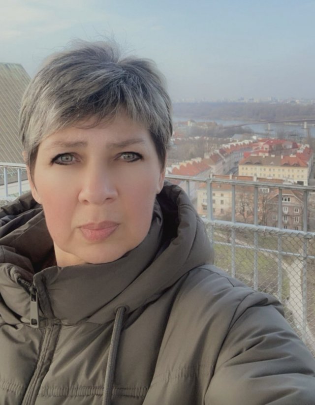 Albinka, 50, Варшава - "rusdatepl"