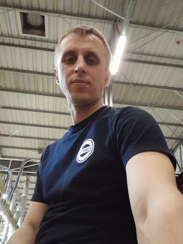 Oleksandr, 44, Познань - "rusdatepl"