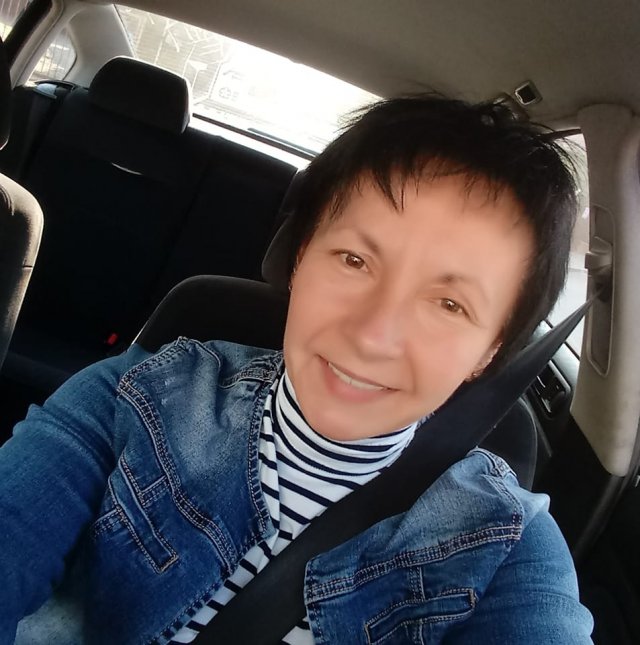 Елена, 48, Варшава - "rusdatepl"