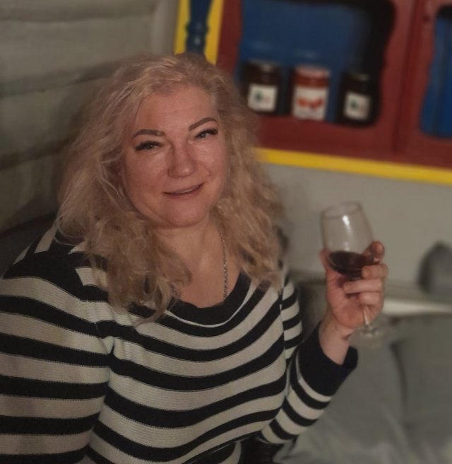 Elena, 54, Варшава - "rusdatepl"